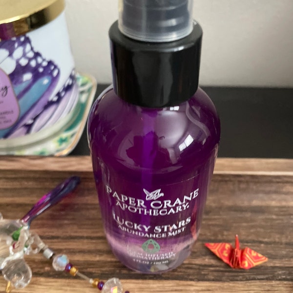 PSYCHIC VAMPIRE REPELLENT – Protection Mist - Gem-infused Aromatherapy ...