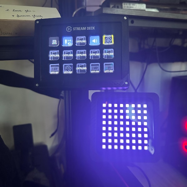 Iflag / LED Flag Indicator / Sim Racing / Simhub / Ocracing - Etsy