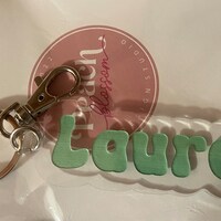 Personalized Name Sticker Custom Name Sticker Name Sticker - Etsy