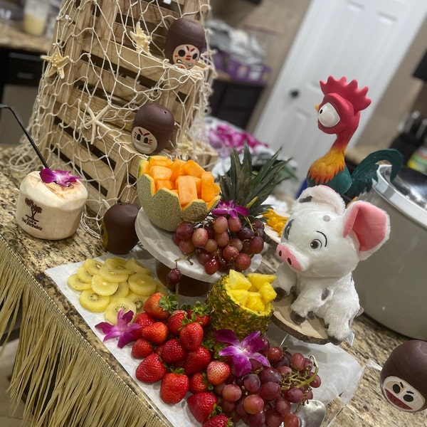 Mid Century Modern Metallic Circles Glass Bowl, MCM Design, Candy, Nuts ...