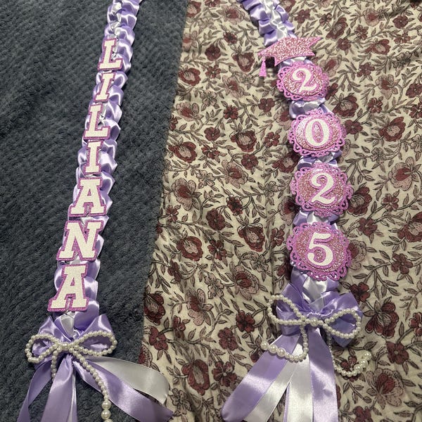 Kindergarten Prek TK Graduation Lei Teddy Bear 2025 - Etsy