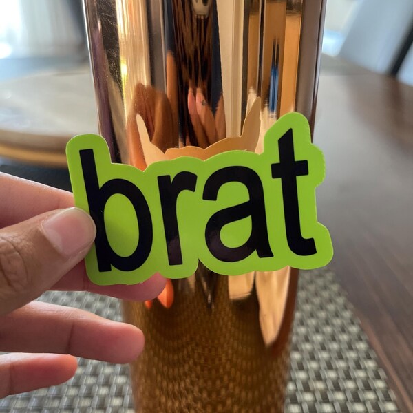 Good Luck, Babe Chappell Roan Inspired Waterproof Sticker - Etsy