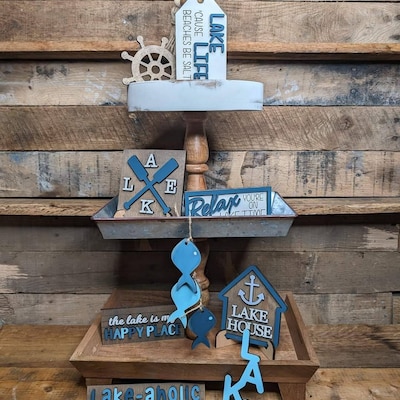 Easel Stands Svg Easel Stand Svg Wooden Sign Stand Svg Tiered Tray Sign ...