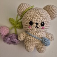 Baby SKZOO Bundle 4 in 1 Bbokari, Leebit, Jiniret and Puppym Amigurumi ...