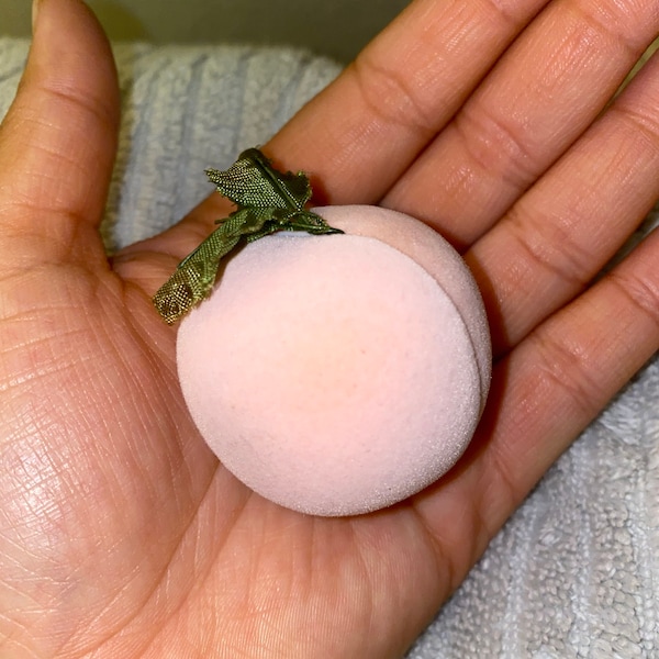 Peach Ring Box - Etsy