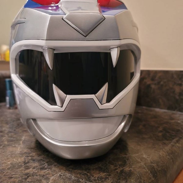 ANIKI Wild Force Ranger Cosplay Collectible Helmet - Etsy