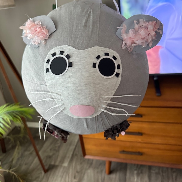 Hawaiian Luau Pig Piñata - Etsy