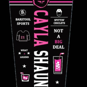 Custom Martinelli Cider Custom Label, Custom Sparkling Cider Sticker ...