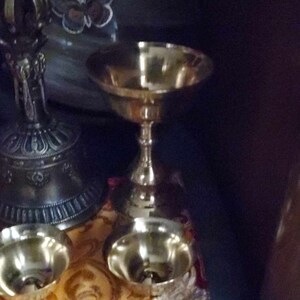 Sanskrit om Symbol, Hindu 'OM' Symbol, Inlaid Coral & Turquoise on Wood ...