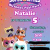 Sonic Pool Party Birthday Invitation (digital Download) - Etsy