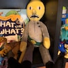 Lemon Grab, Plush Toy Lemon, Plush Lemon, Plush Toy Earl of Lemon ...