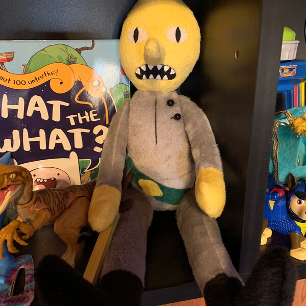 Lemon Grab, Plush Toy Lemon, Plush Lemon, Plush Toy Earl of Lemon ...