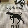Jack Russell Terrier Apron, Funny Adult Unisex Bib Apron 2 Pockets ...