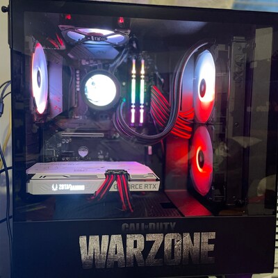 Infinite NZXT H510 PC Case Skin Custom Computer Case Skin Decal Custom ...