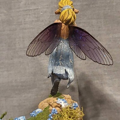 Miniature Fairy Wings for Crafting Colorful Insect Wings With ...