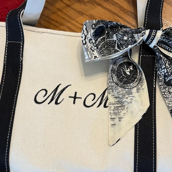Custom Text Tote Bag,beach Tote Bags, Personalized Name Tote Bag ...