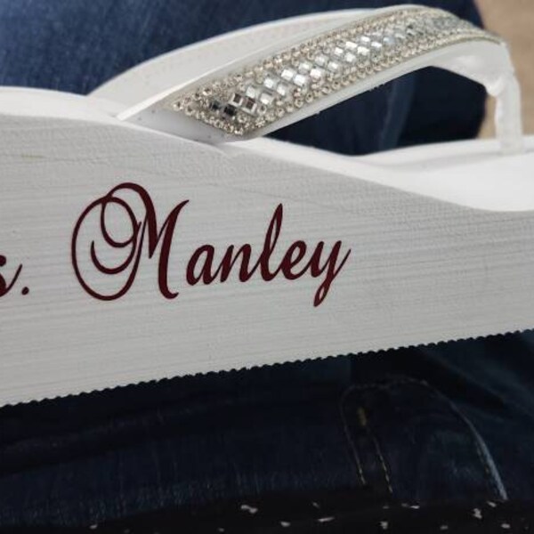 Personalized Metal Bucket With Split Monogram - Etsy