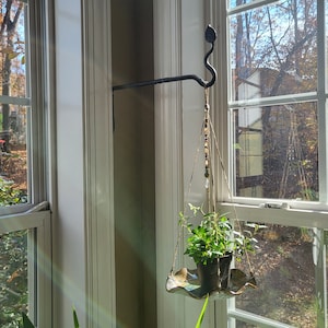 Hand Forged Dinner Bell Triangle Dinner Bell Triangle Gong | Etsy