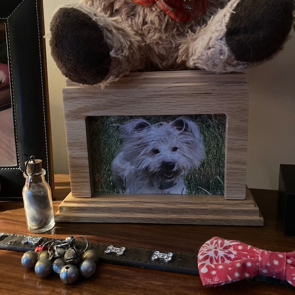 21cm Rectangular Solid Oak Box With Lift-off Lid - Etsy UK