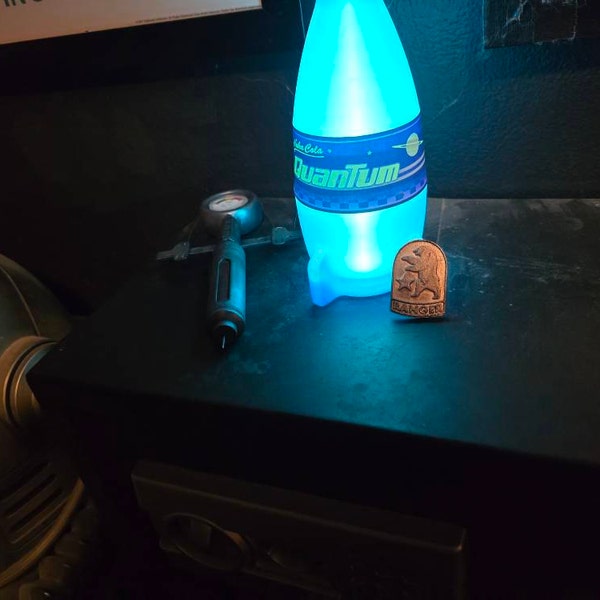 Fallout Cosplay Scale Jet Inhaler - Etsy