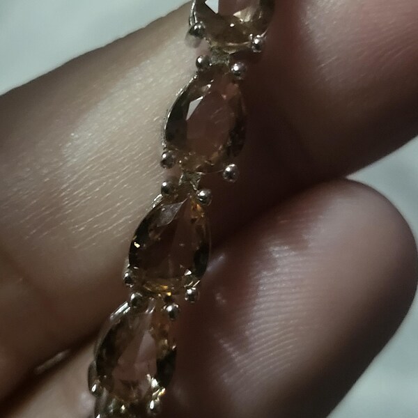 925silver Sultanite Colorchange Set(ring/necklace/earring)• Natural ...