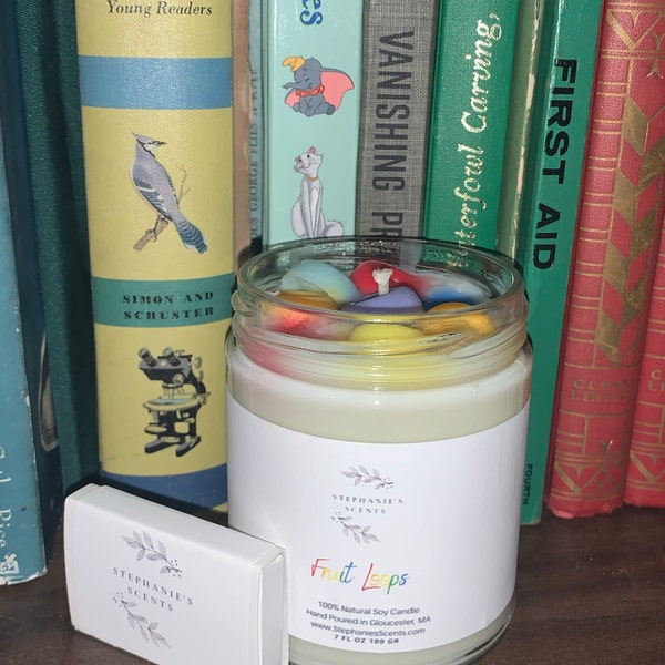 Good Harbor Tides Soy Candle, Scented Candles, Beach Candles, Ocean ...