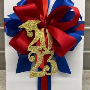 Custom 2024 Graduation Decorations 2024 Grad Class of 2024 - Etsy UK