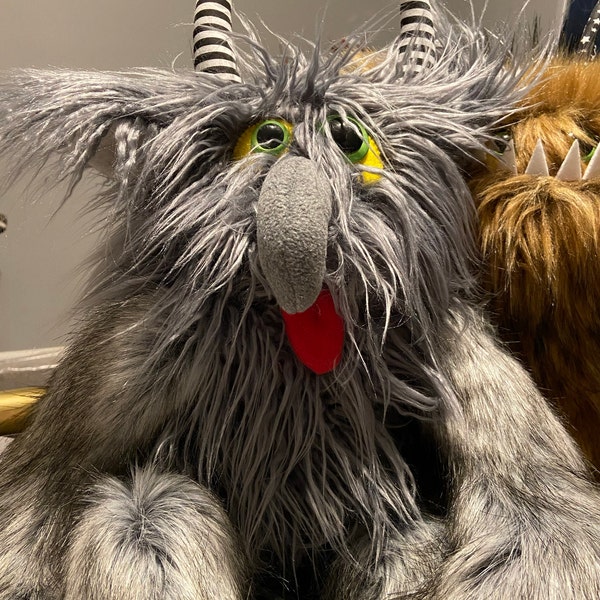 PEPE, 60 Cm, Plush Toys, Plush Mascots, Gift Toys, Plush Monsters ...