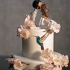 Chinese Wedding Cake Topper Chinese Traditional Wedding Dress - Etsy