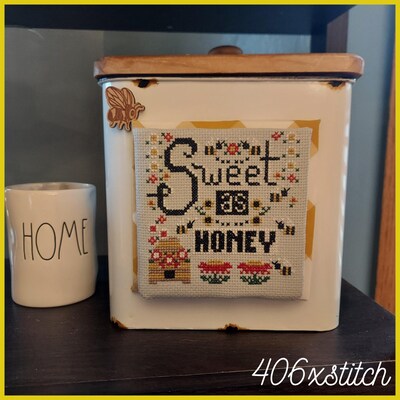 Sweet as Honey-dapper Doodad - Etsy