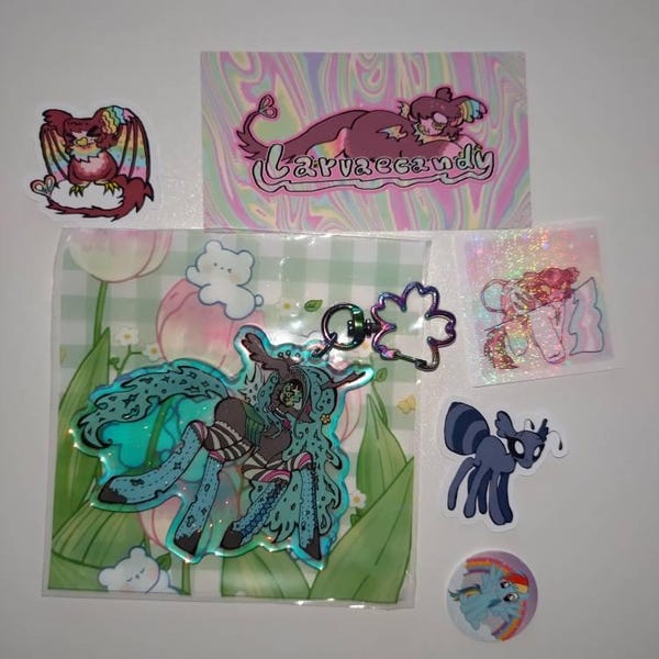 Anoko | Sparkly Holo Vinyl Sticker - Etsy