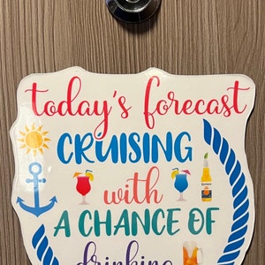 Leap Year Cruise Door Decoration Magnet, Cute & Bright Frog Magnet ...