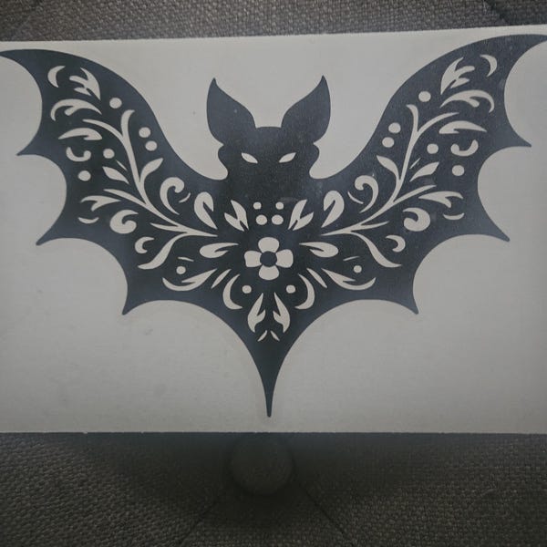 Pastel Goth Do Not Disturb Ever Again Sticker, Coffin Door Hanger ...