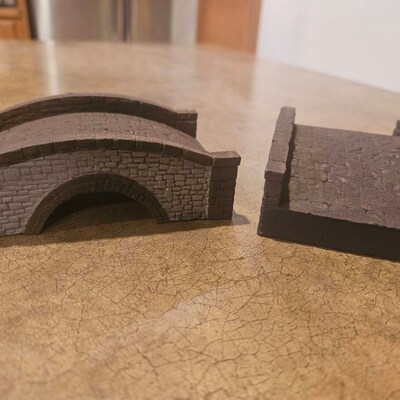 Dnd Witches Hovel Shack House Forest Shadow Fey Tabletop Scatter ...