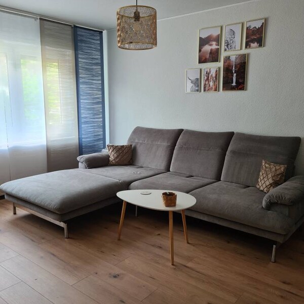 Heimlich® Premium Poster Set Bilder Wohnzimmer Wandbilder Schlafzimmer ...