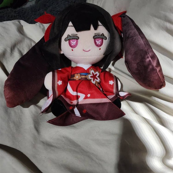 Hsr Sparkle Fumo Honkai Star Rail Sparkle Plush Doll Sparkle Doll ...