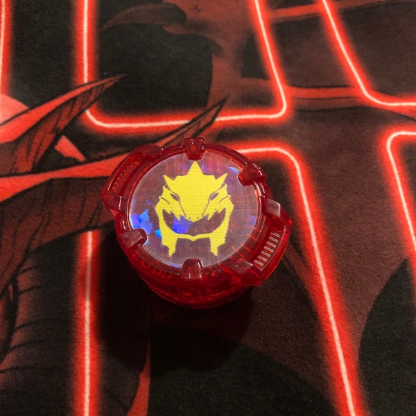 Kamen Rider Geats Rider Core ID customizable version 1 - Etsy