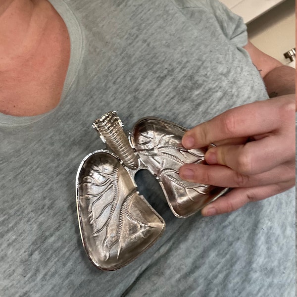 Spine Key Chain - Etsy