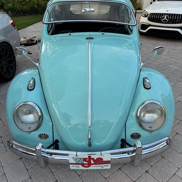 Vw Hood Crest Emblem - Etsy