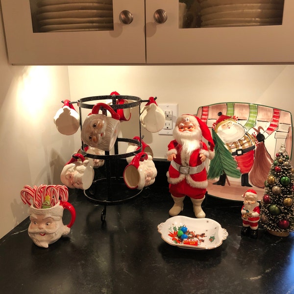 Vintage Norcrest MERMAID Riding Fish Trio Wall Hanging Plaque Bradley ...