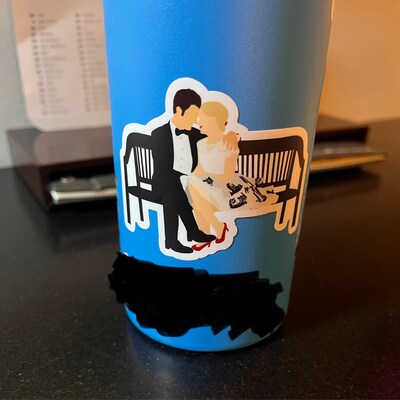 King George Sticker Hamilton the Musical Laptop Sticker - Etsy