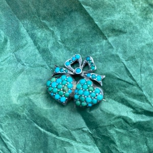 Beautiful Vintage 1980s Gold Tone REEF Knot Brooch With - Etsy