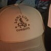 Long Live Cowboys Embroidered Trucker, Cowgirl Trucker, Cowgirl Life ...