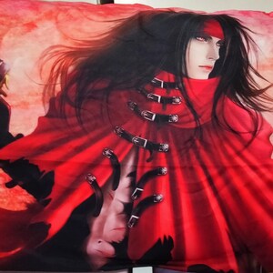 Ai No Kusabi, Iason Mink X Riki Art Blanket - Etsy