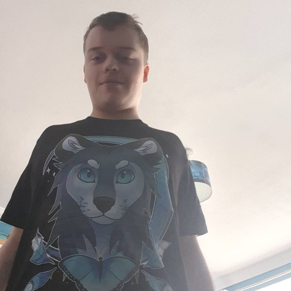 3D Printed Bone Fursuit Tag - Etsy