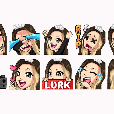 Customizable Ultimate Gothic Vtuber Kit: Live2d Model & 7 Outfits With ...