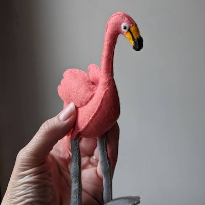 Cute Felt Character Mascots Felt Sewing Craft Ebook / PDF Patterns - Etsy