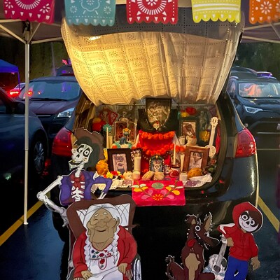 Instant Download Coco Altar Character Photos Printable Ofrenda Pictures ...