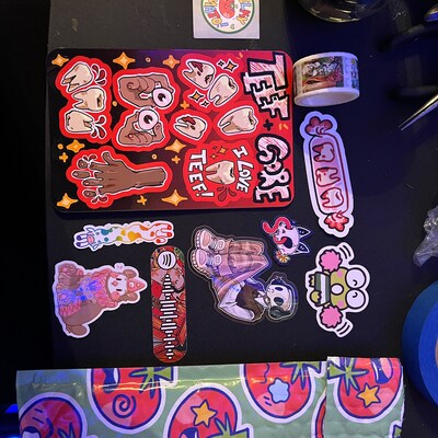 Gore Sticker Waterproof Sheet - Etsy UK