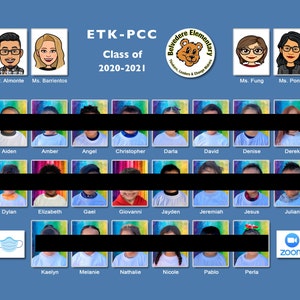 INSTANT DOWNLOAD - 5x7 and 8x10 Group Composite, Memory Mate, Photoshop ...